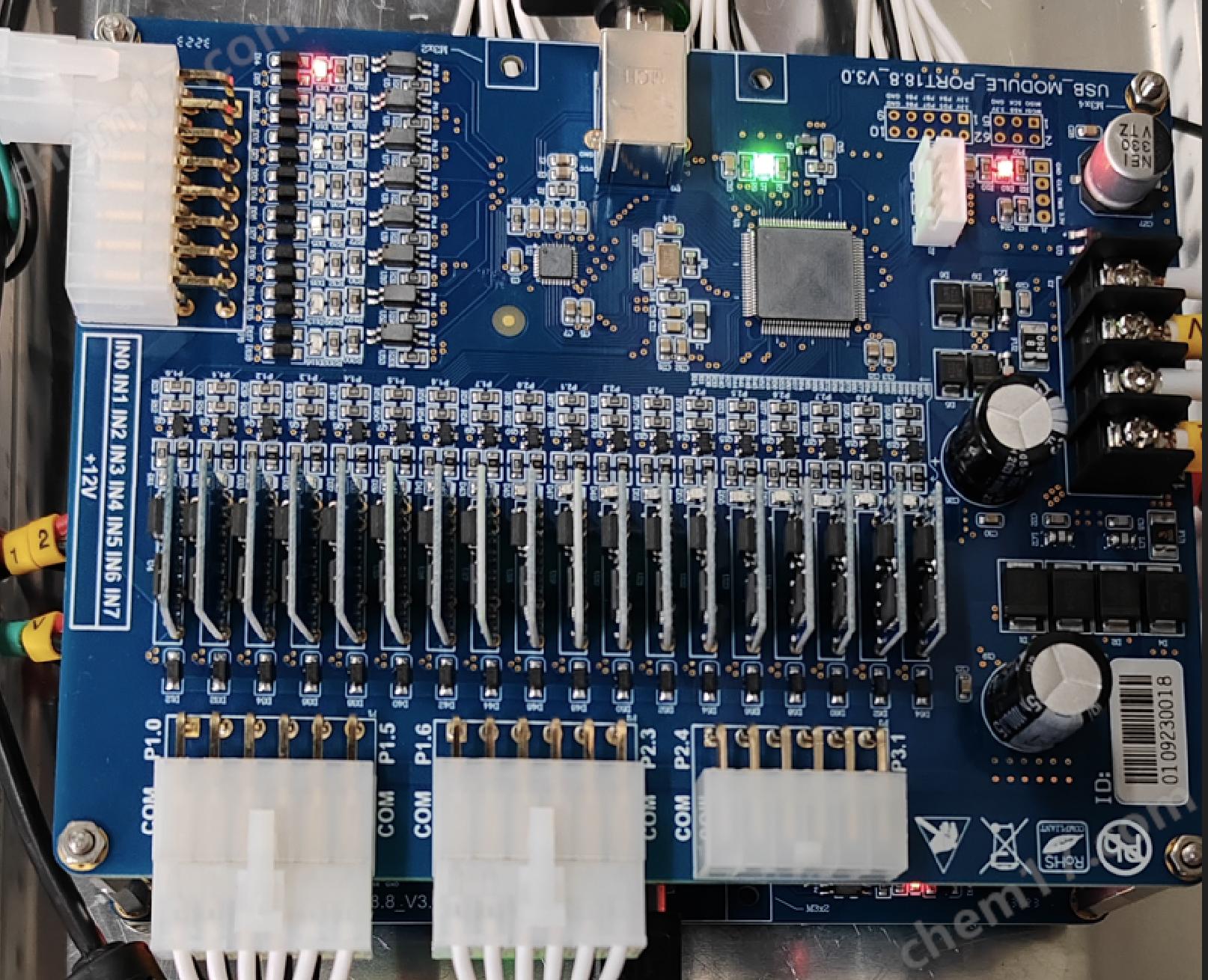 PM7540系列 全自动微孔物理吸附仪-化工仪器网